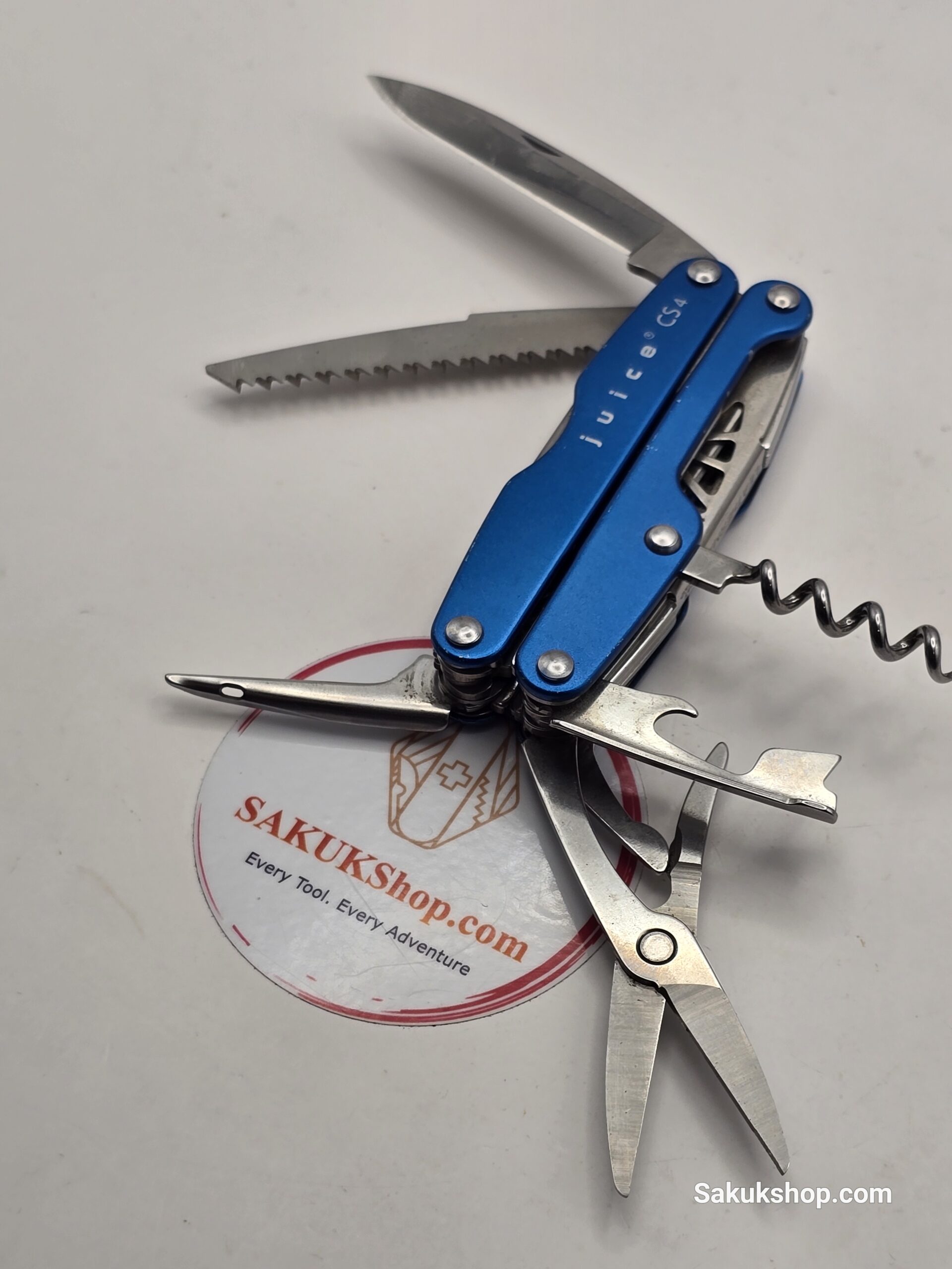 Leatherman Juice CS4 Swiss Vintage Knives SAK UK