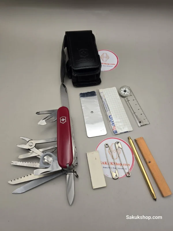Victorinox SOS Kit - Swiss Vintage Knives - SAK UK