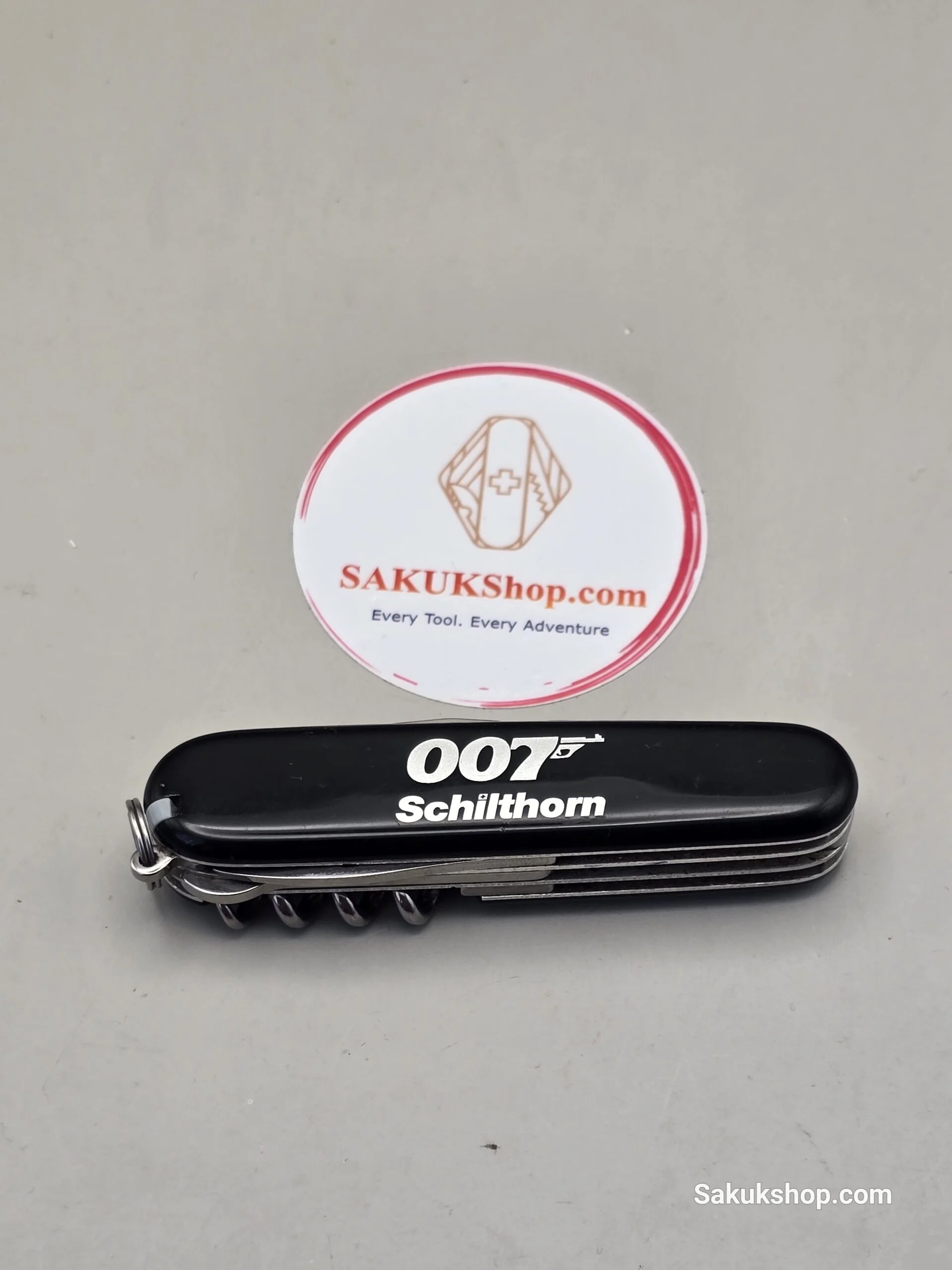 Victorinox Schilthorn 007 - Swiss Vintage Knives - SAK UK