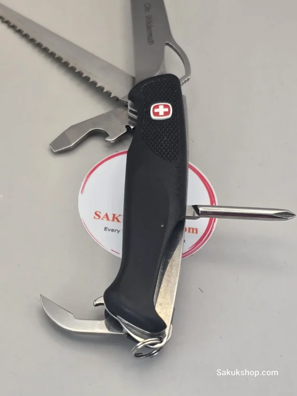 Wenger Ranger 78 - Swiss Vintage Knives - SAK UK
