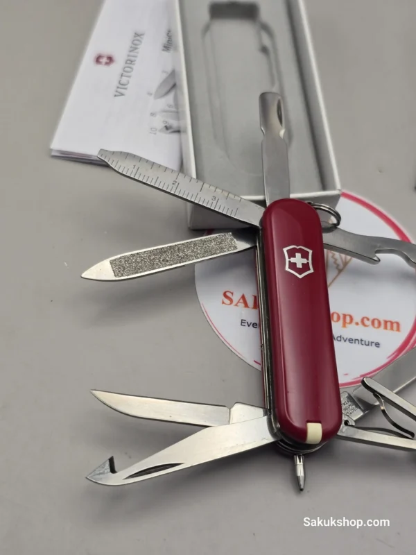 Victorinox Minichamp - Swiss Vintage Knives - SAK UK
