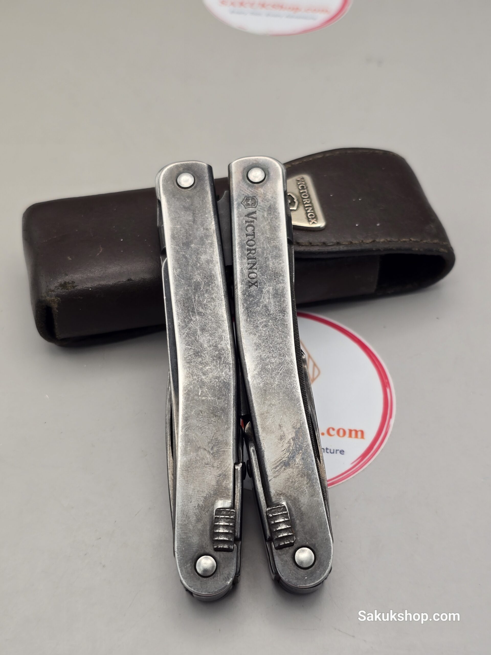 Victorinox SwissTool Spirit S - Swiss Vintage Knives - SAK UK