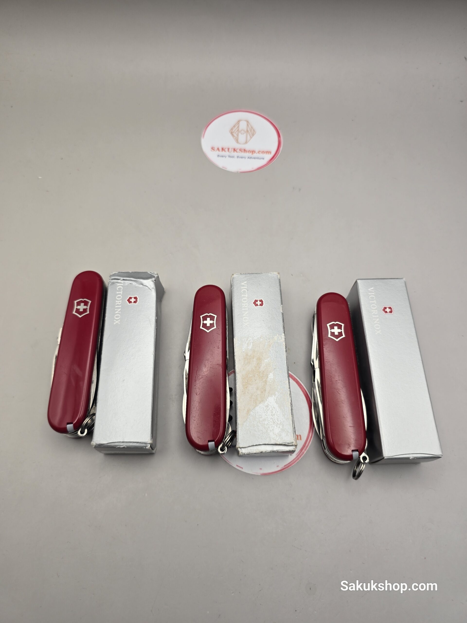 Victorinox Explorer - Swiss Vintage Knives - SAK UK