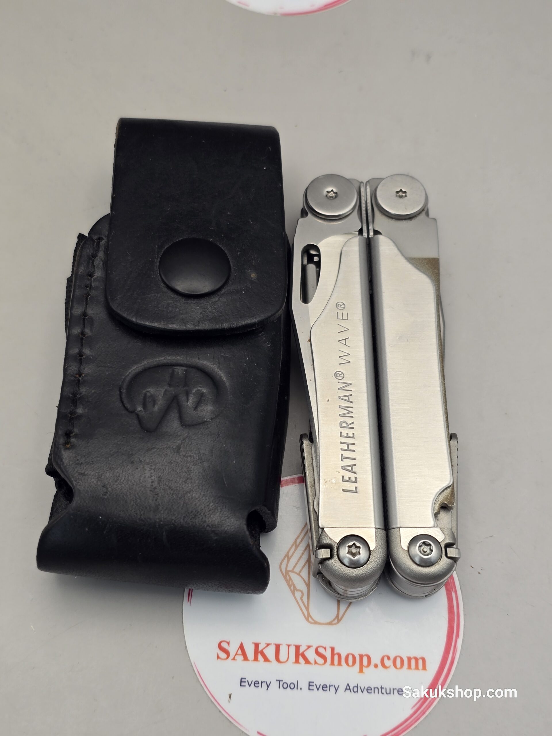 Leatherman Wave - Swiss Vintage Knives - SAK UK