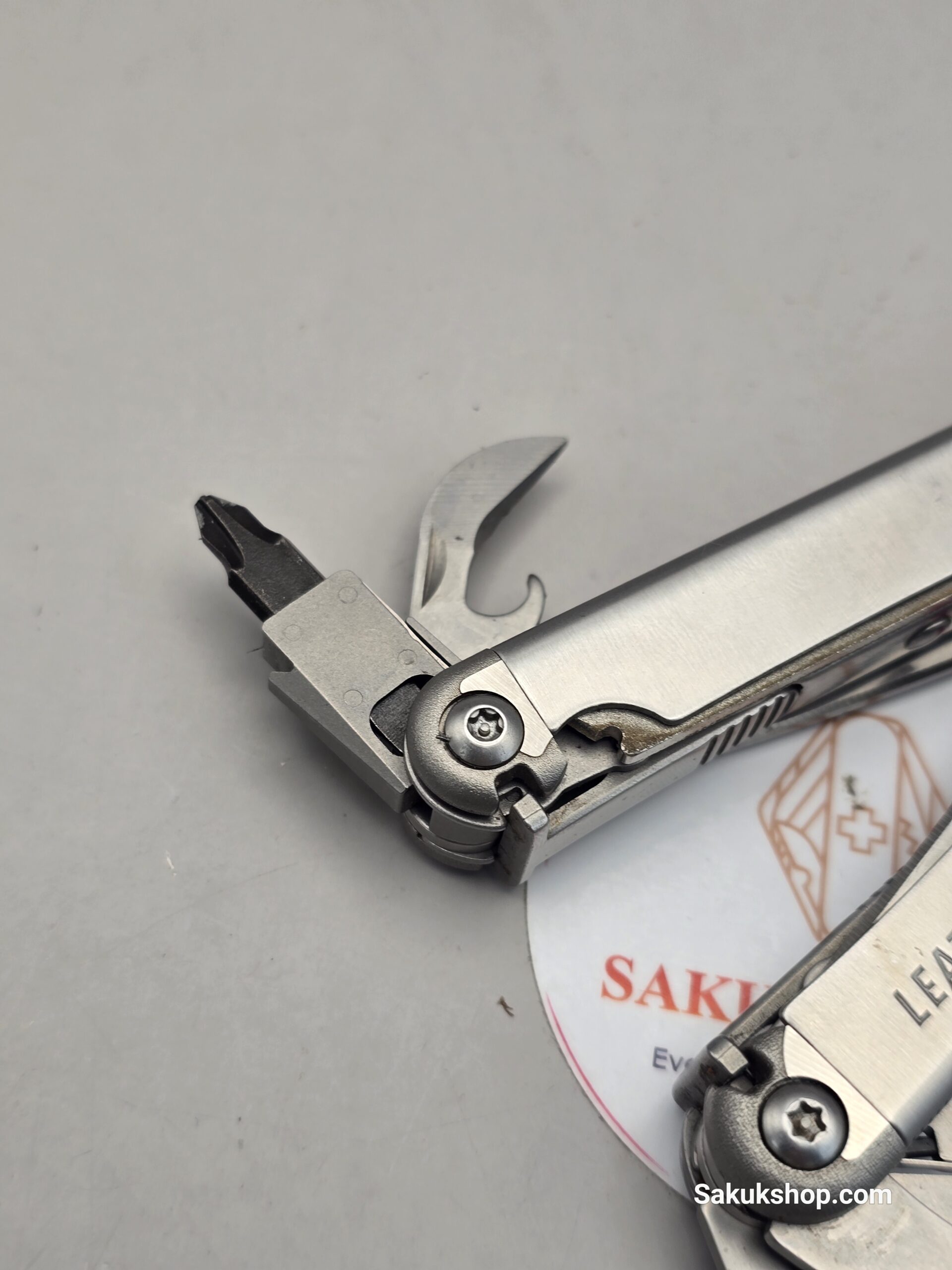 Leatherman Wave - Swiss Vintage Knives - SAK UK
