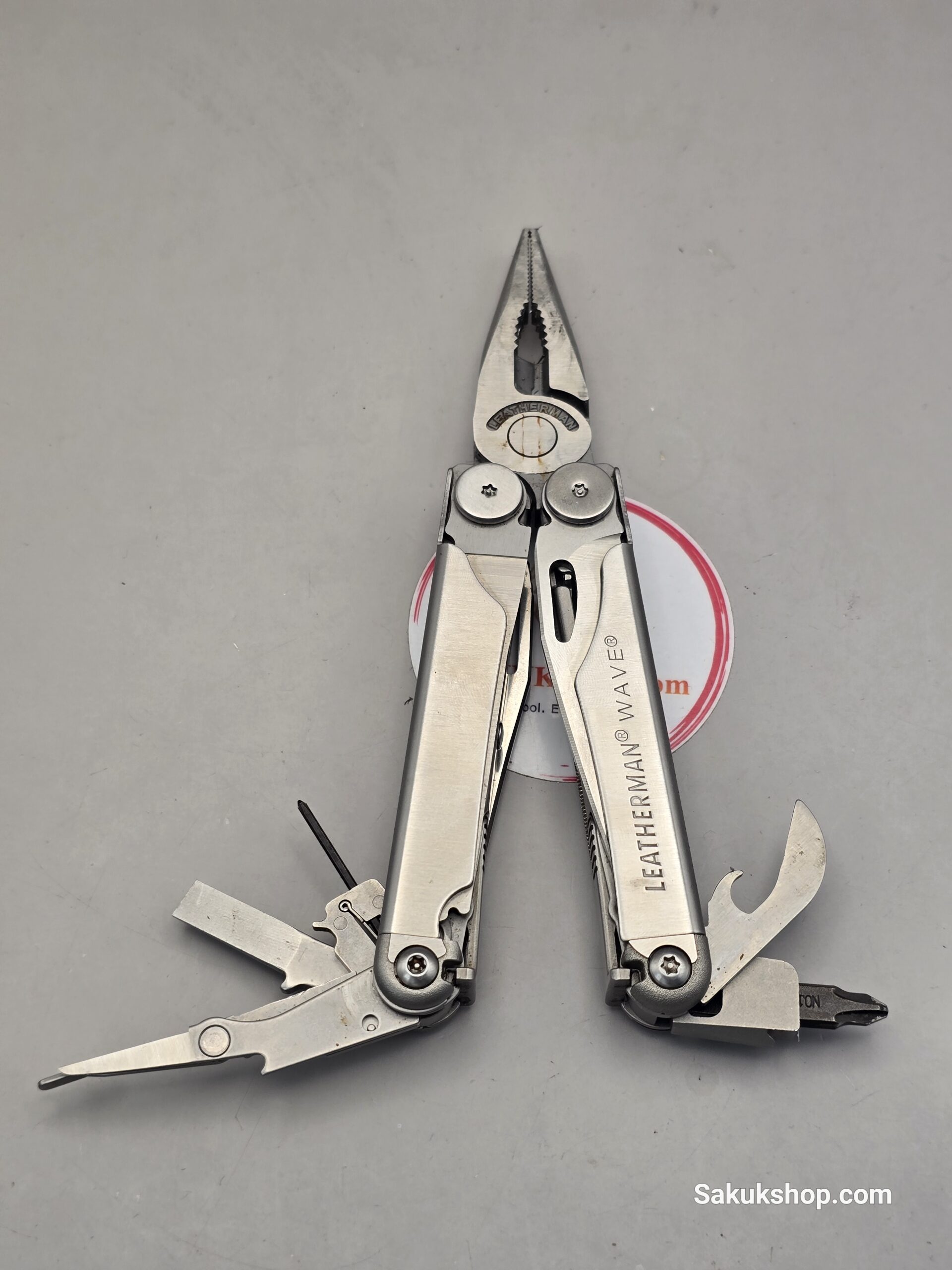 Leatherman Wave - Swiss Vintage Knives - SAK UK