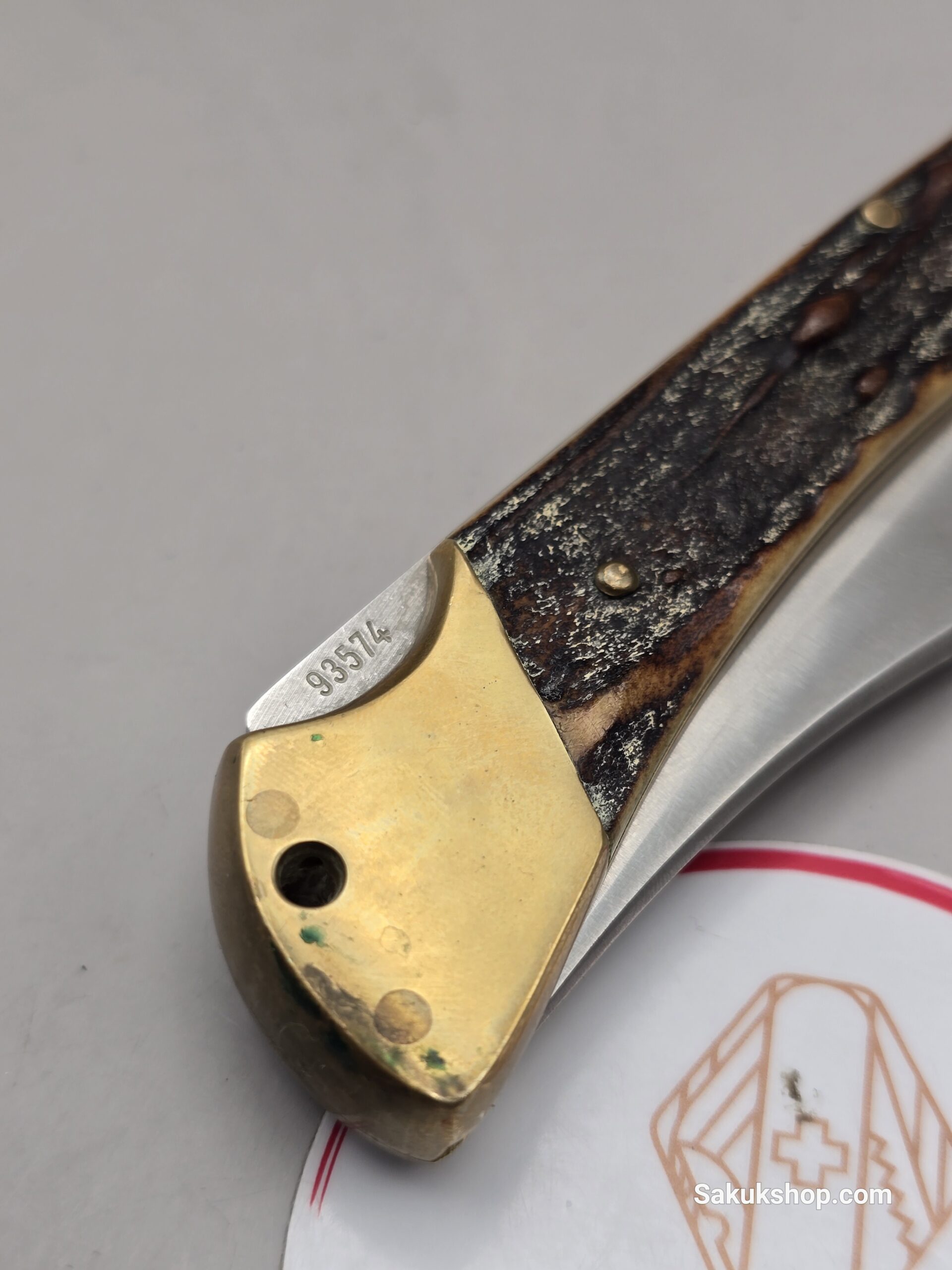 Puma Prince 910 - Swiss Vintage Knives - SAK UK