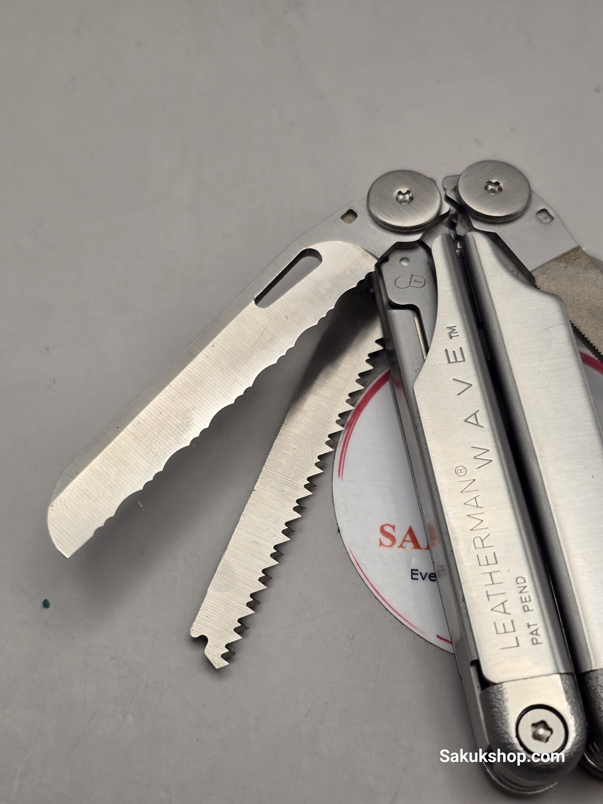 Leatherman Wave 1999 - Swiss Vintage Knives - SAK UK