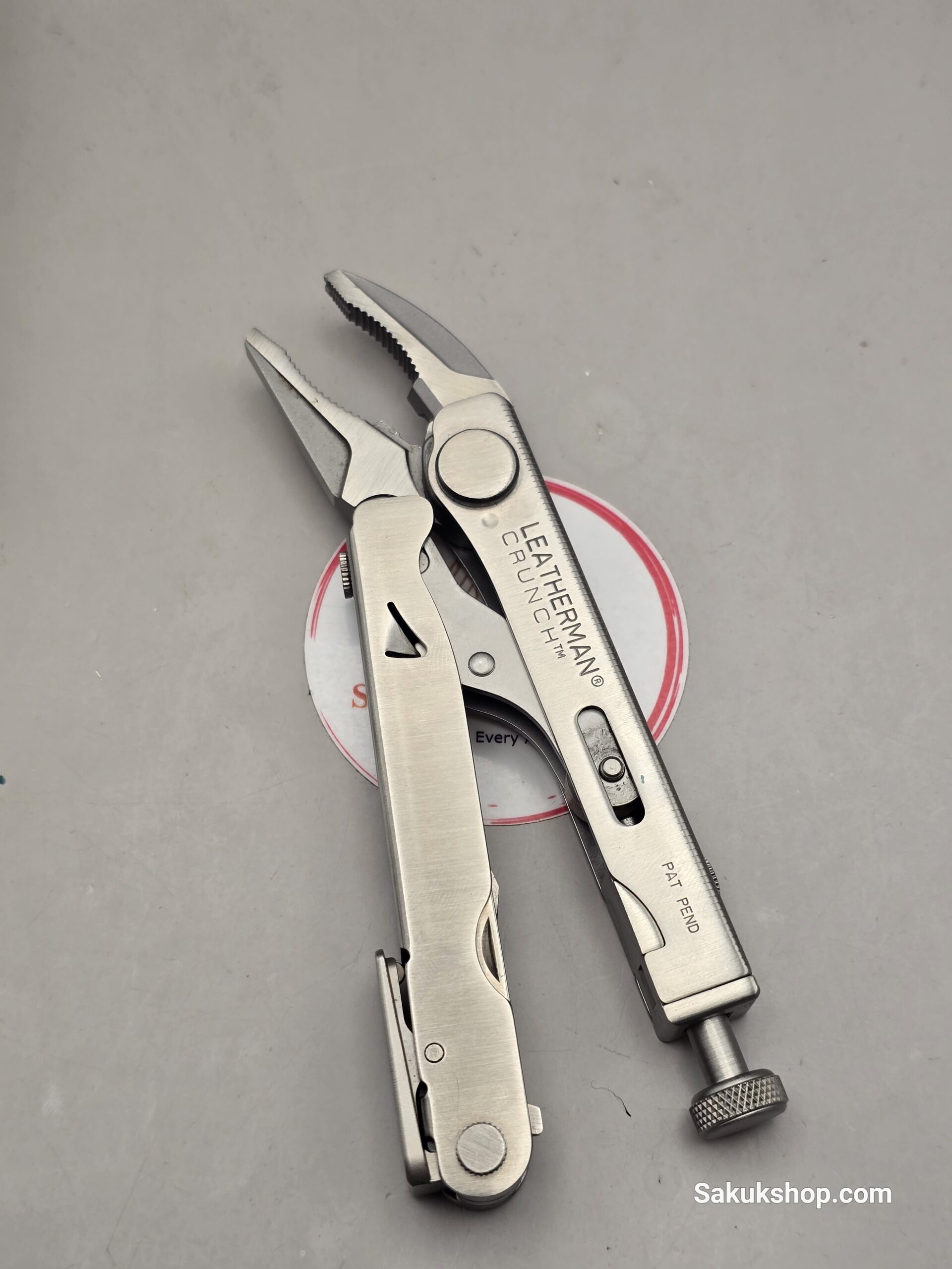 Leatherman Crunch 1999 - Swiss Vintage Knives - SAK UK