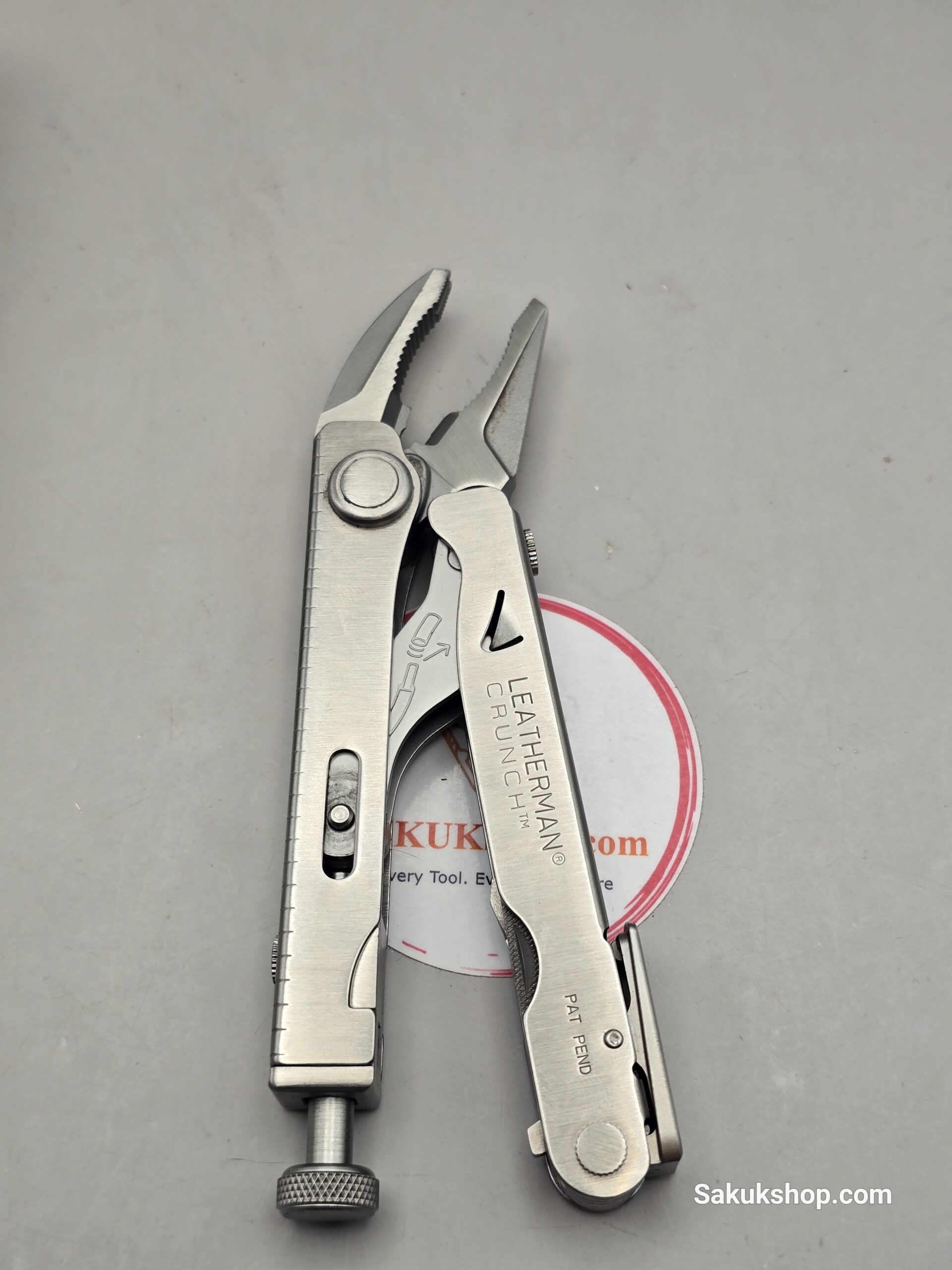 Leatherman Crunch 1999 - Swiss Vintage Knives - SAK UK