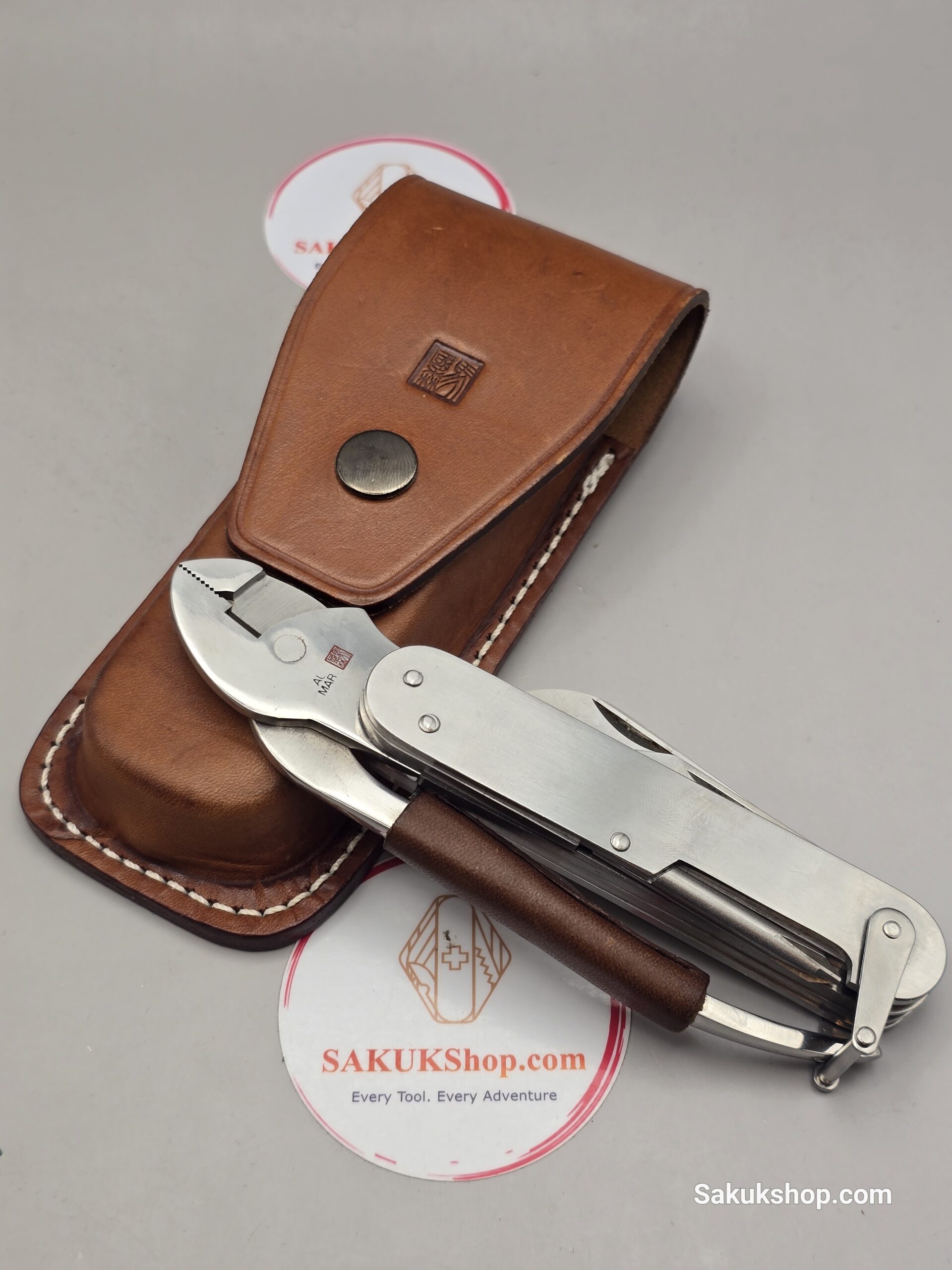 AL Mar 4×4 - Swiss Vintage Knives - SAK UK