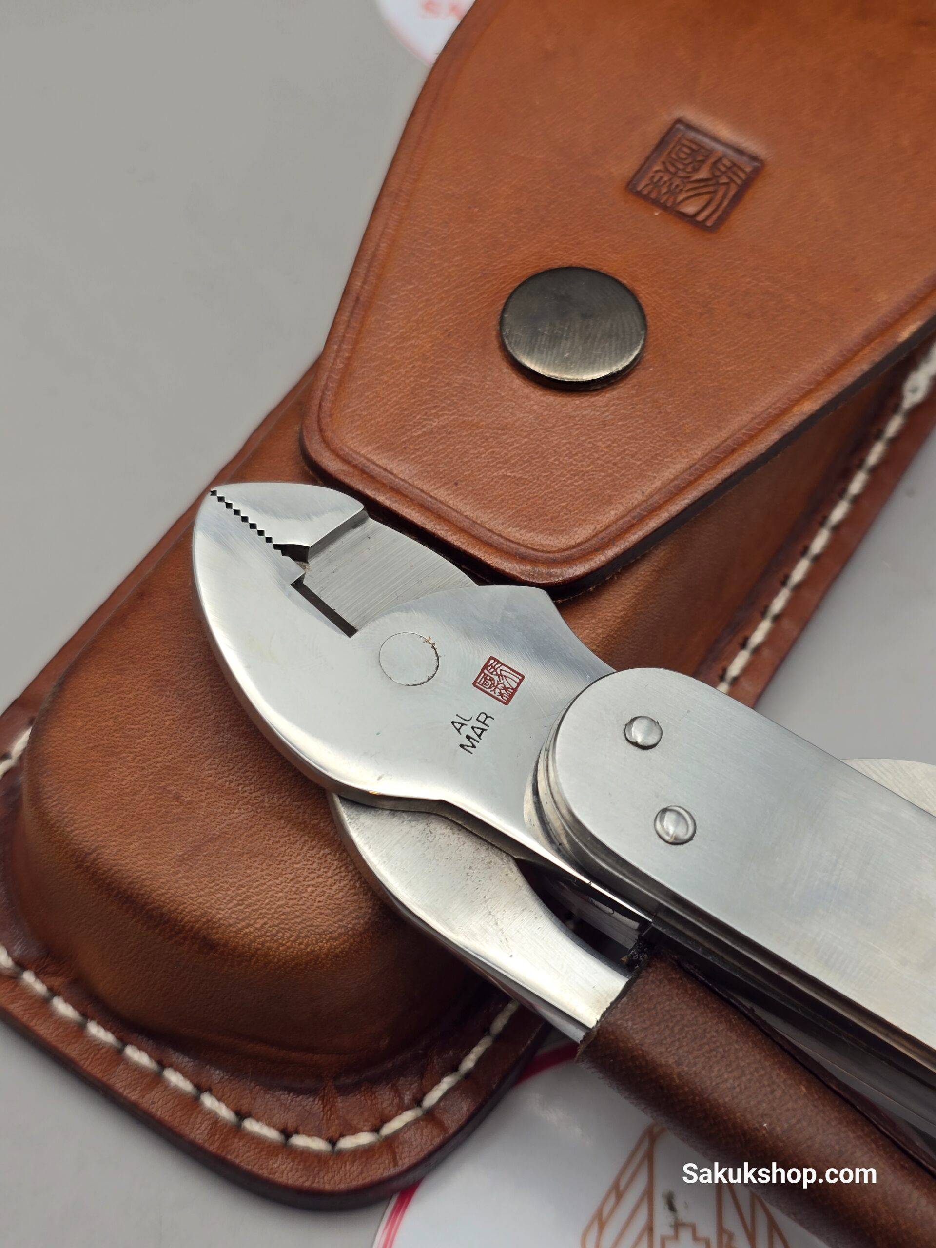 AL Mar 4×4 - Swiss Vintage Knives - SAK UK