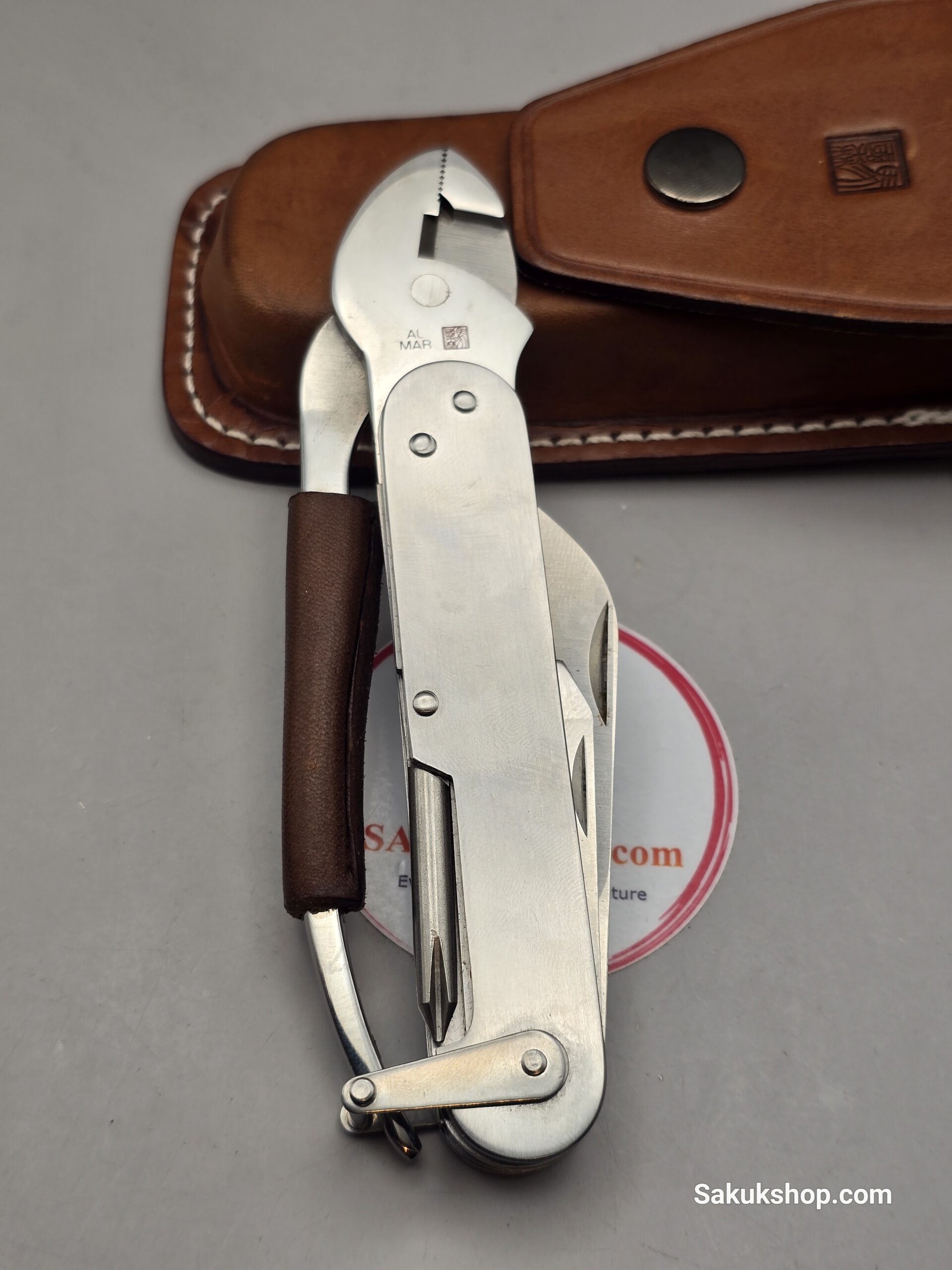 AL Mar 4×4 - Swiss Vintage Knives - SAK UK