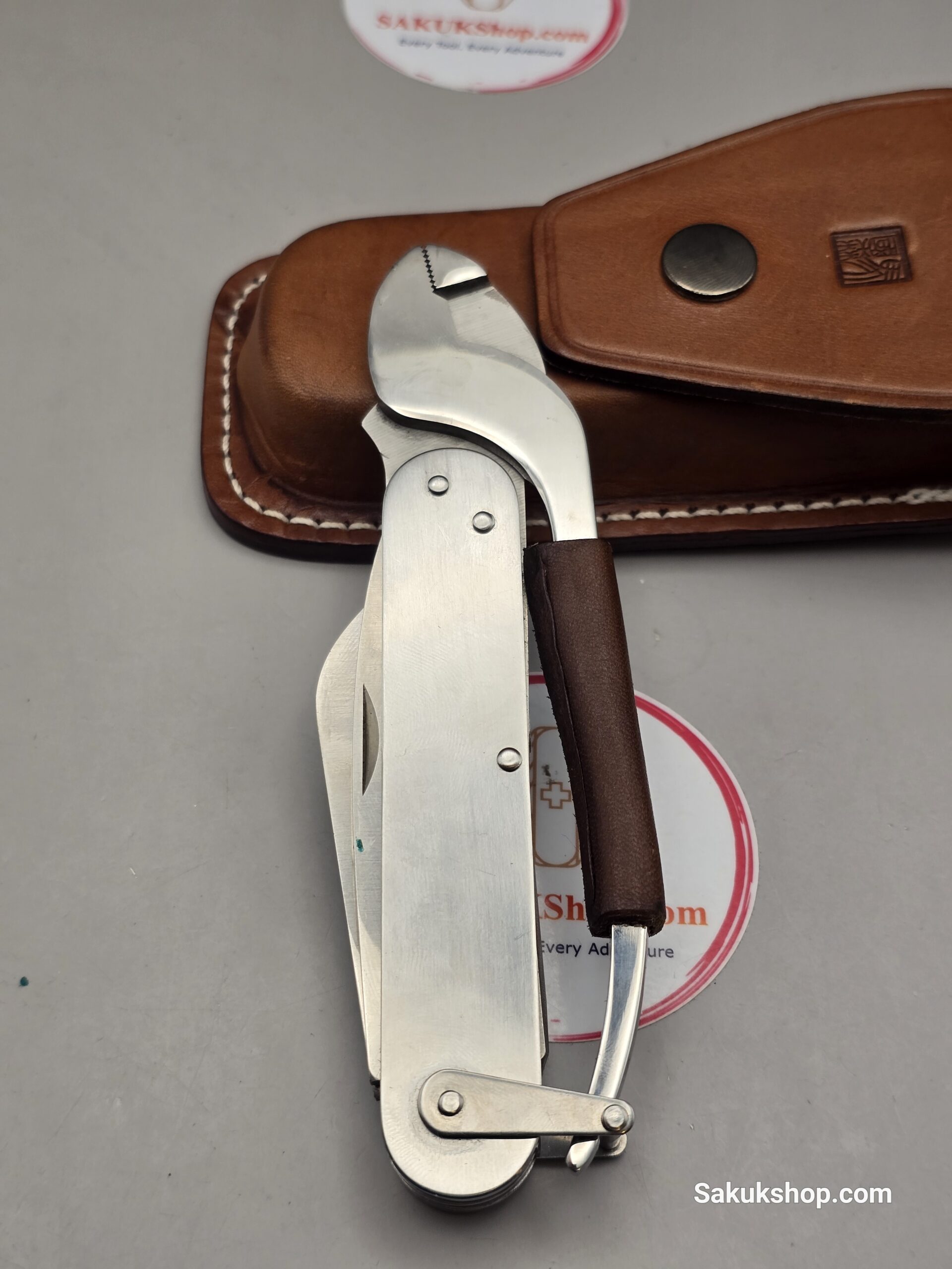 AL Mar 4×4 - Swiss Vintage Knives - SAK UK
