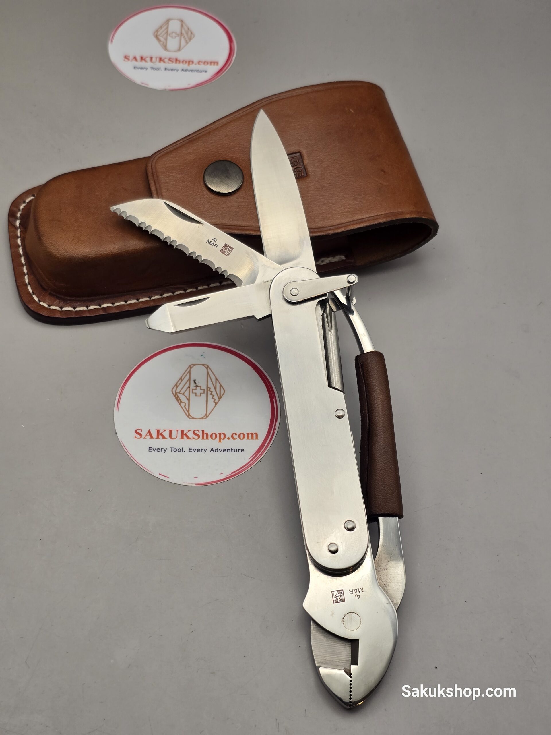 AL Mar 4×4 - Swiss Vintage Knives - SAK UK