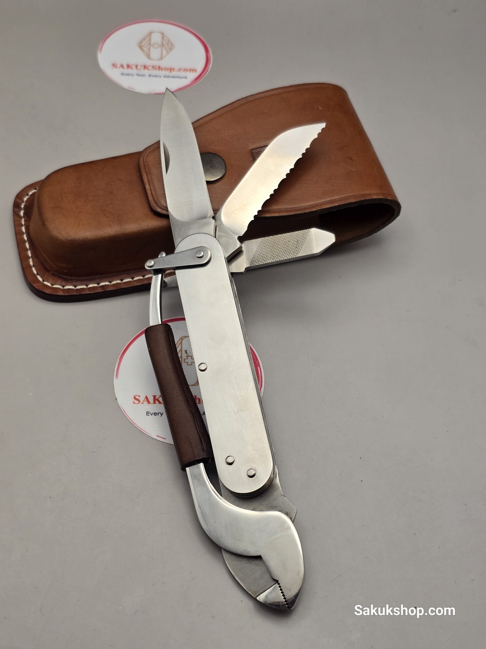 AL Mar 4×4 - Swiss Vintage Knives - SAK UK