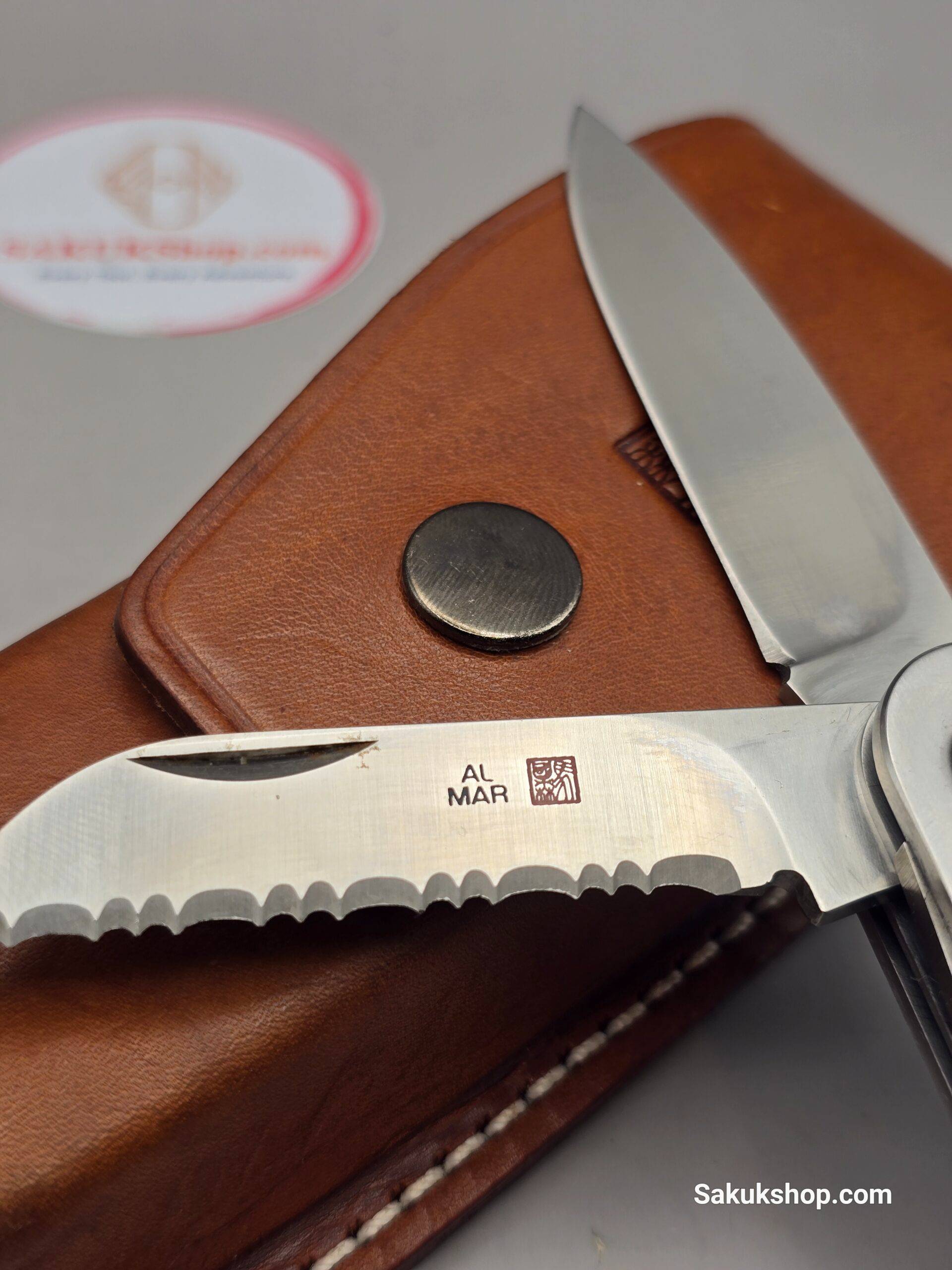 AL Mar 4×4 - Swiss Vintage Knives - SAK UK