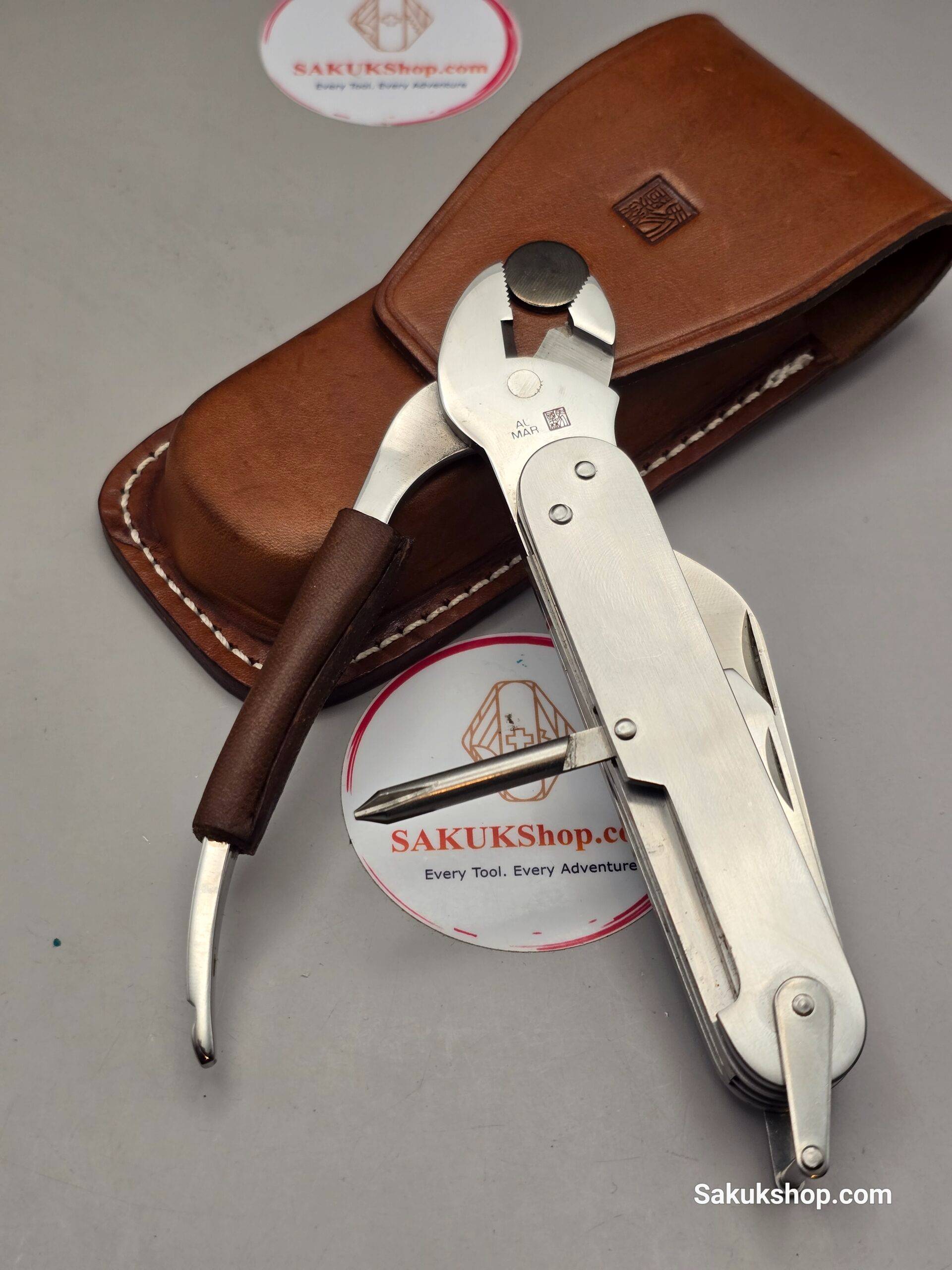 AL Mar 4×4 - Swiss Vintage Knives - SAK UK