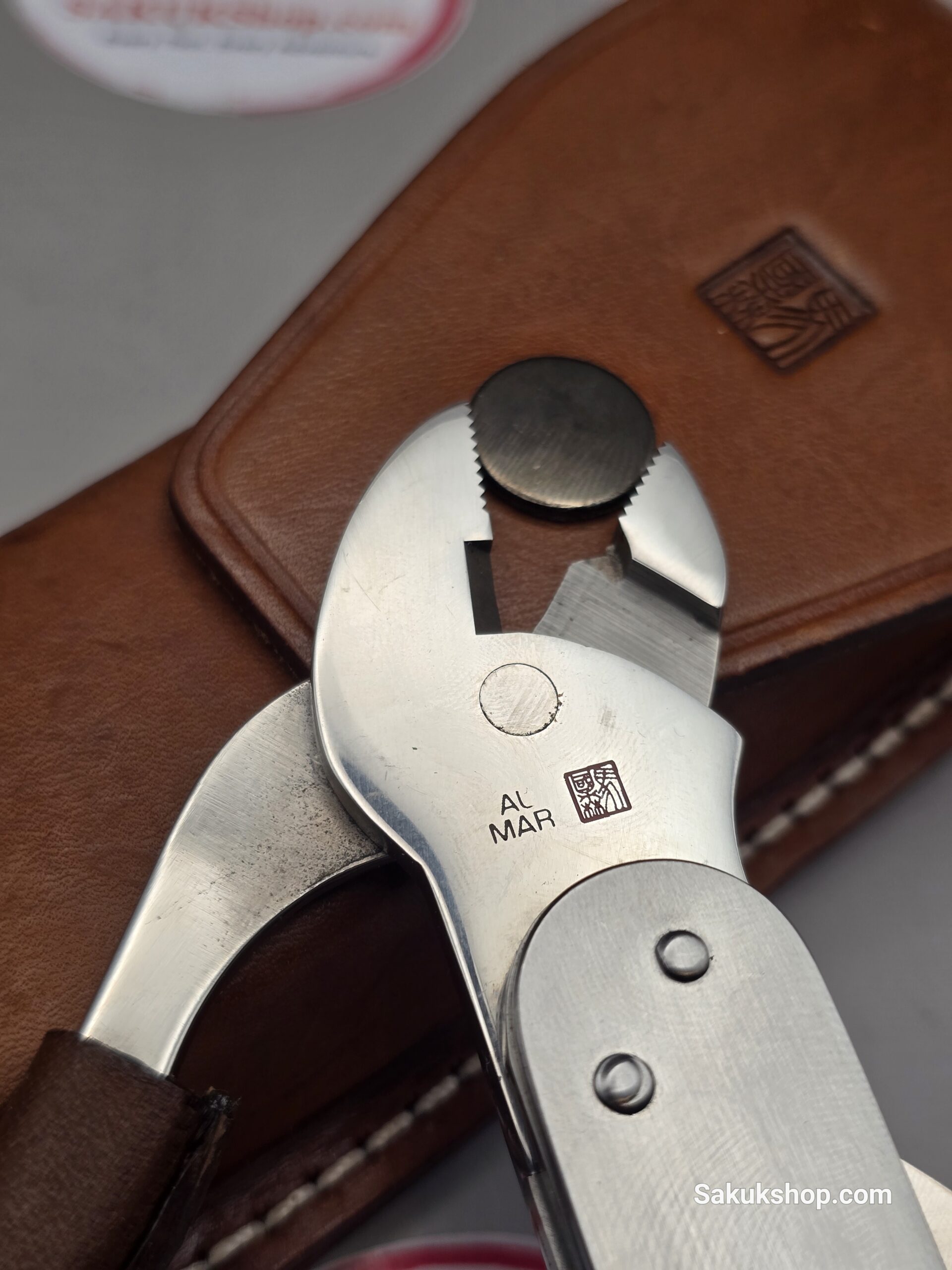 AL Mar 4×4 - Swiss Vintage Knives - SAK UK