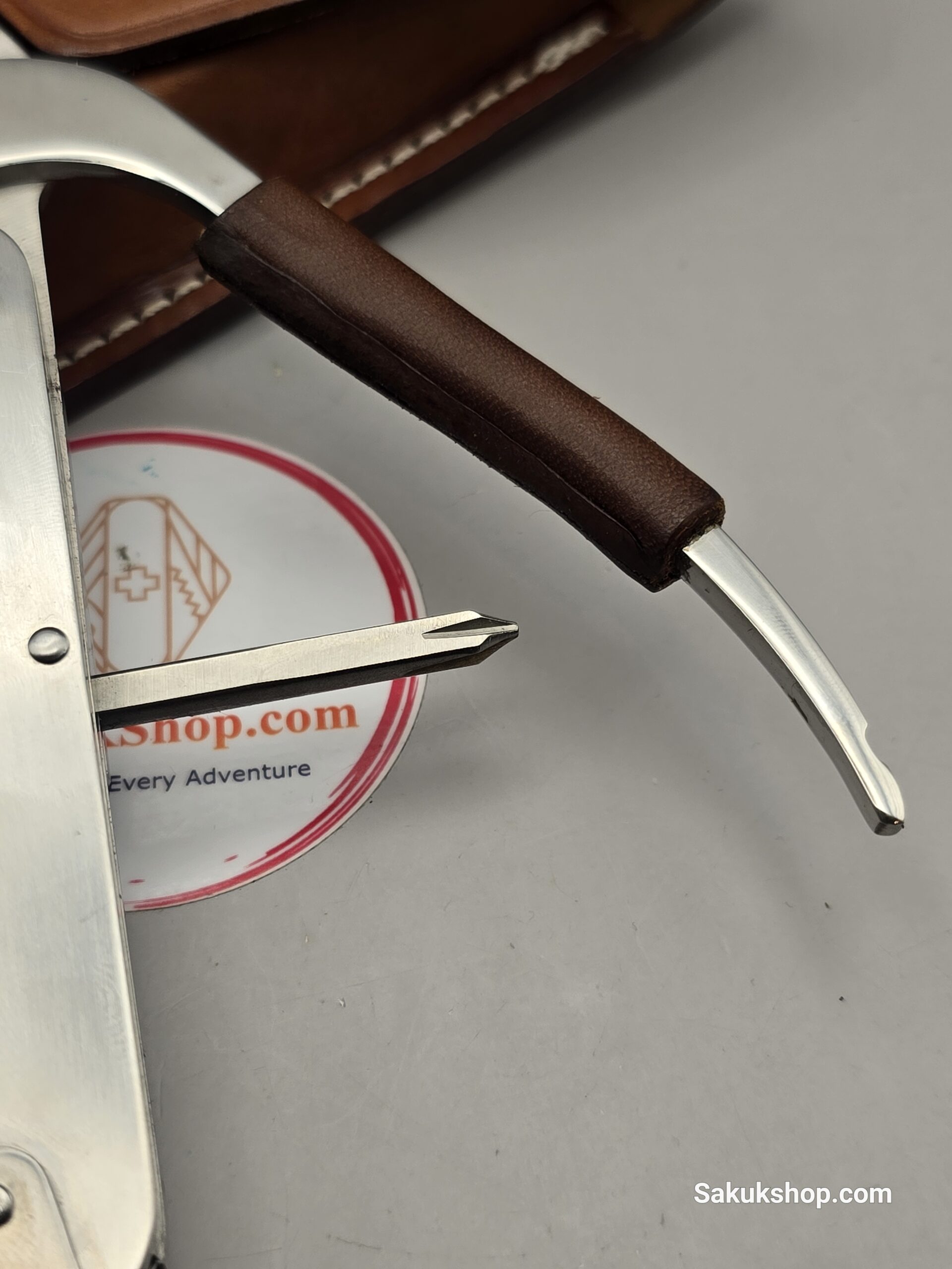 AL Mar 4×4 - Swiss Vintage Knives - SAK UK