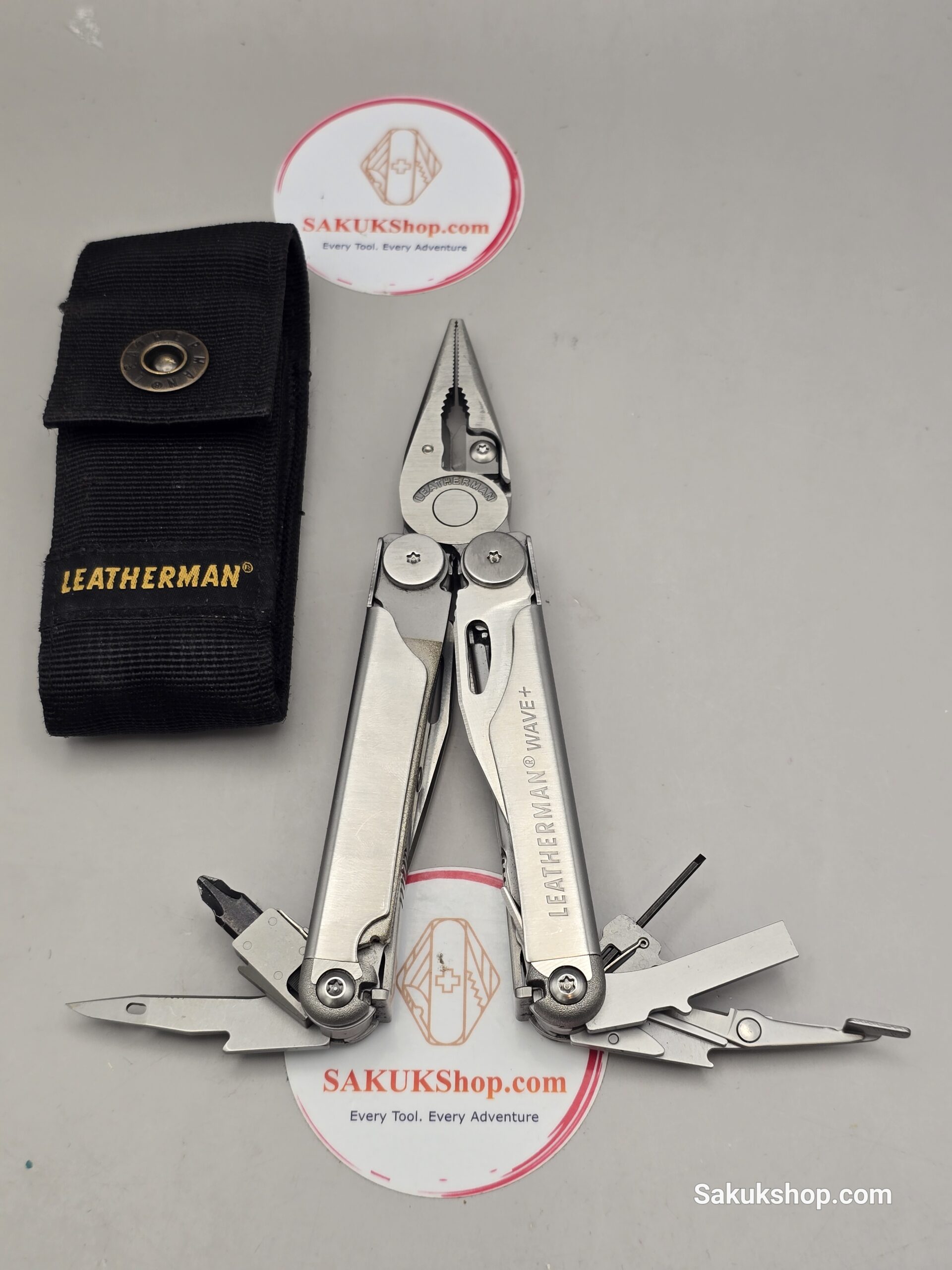 Leatherman Wave + 2020 - Swiss Vintage Knives - SAK UK