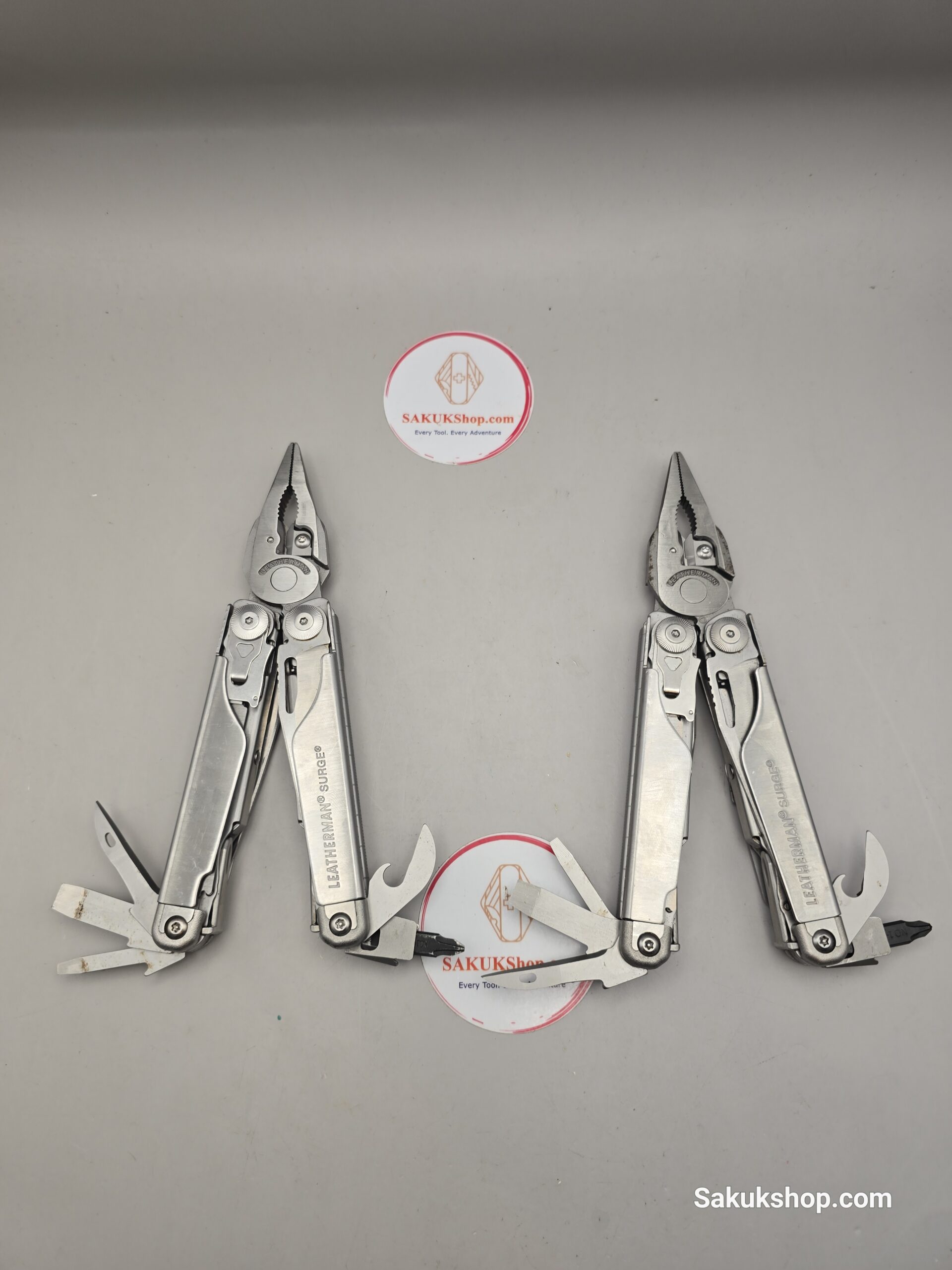 Leatherman Surge - Swiss Vintage Knives - SAK UK