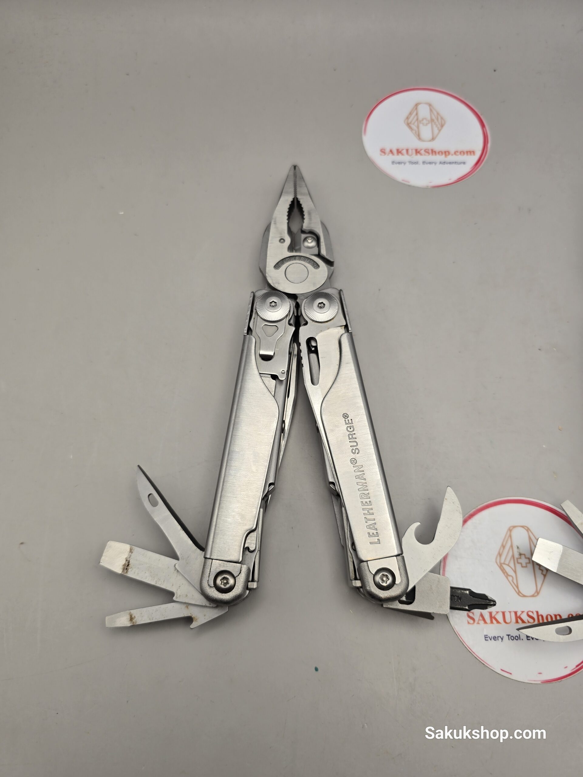 Leatherman Surge - Swiss Vintage Knives - SAK UK