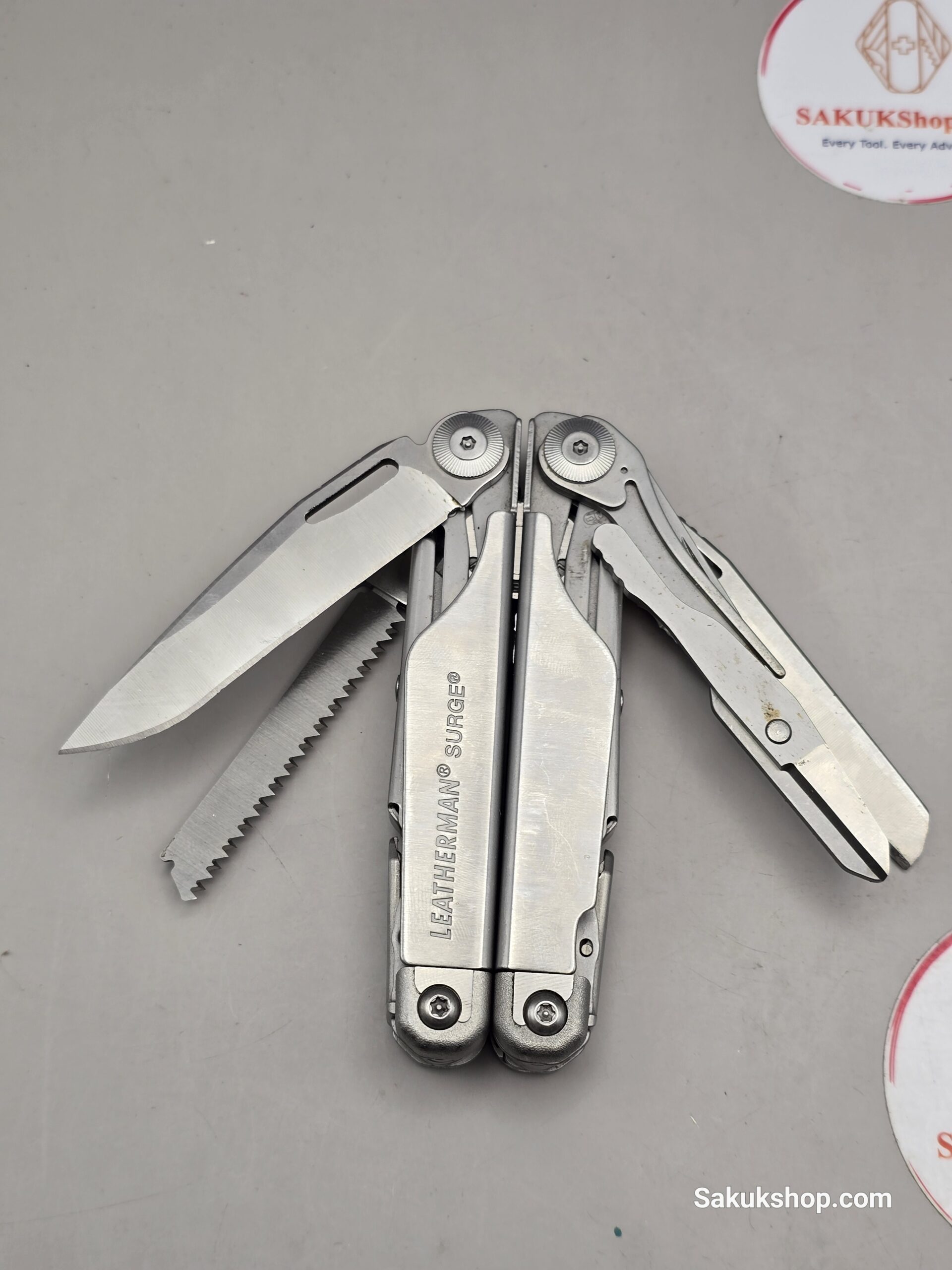 Leatherman Surge - Swiss Vintage Knives - SAK UK
