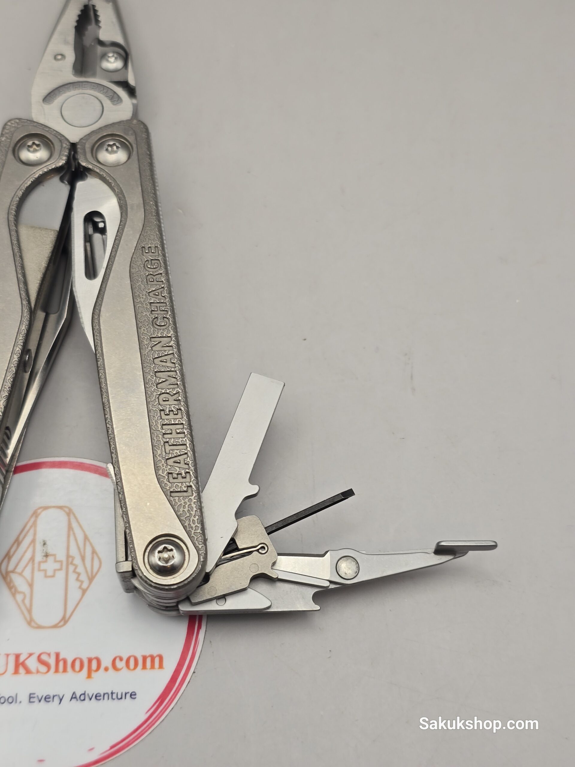 Leatherman Charge TI - Swiss Vintage Knives - SAK UK