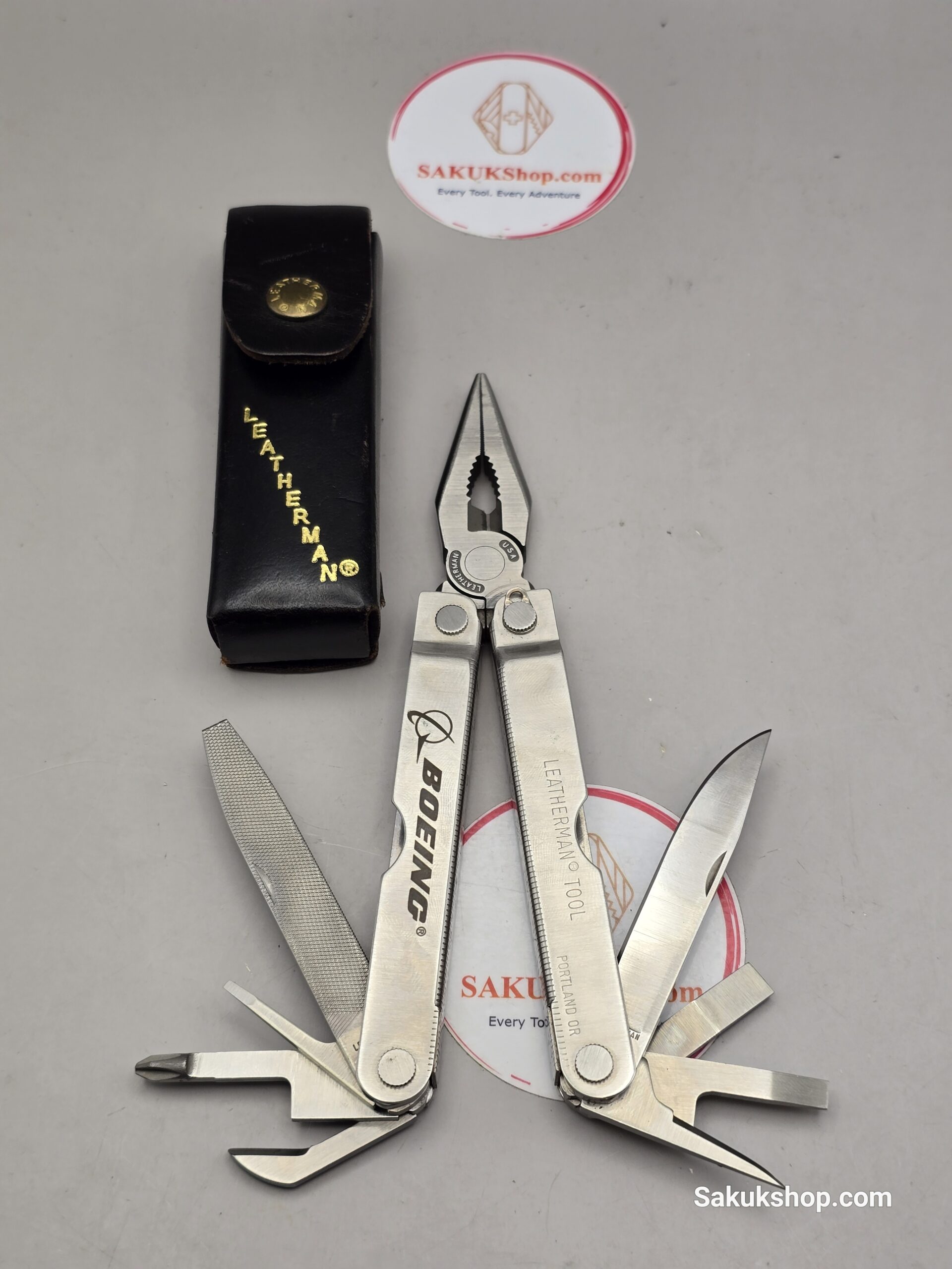 Leatherman Tool PST - Swiss Vintage Knives - SAK UK