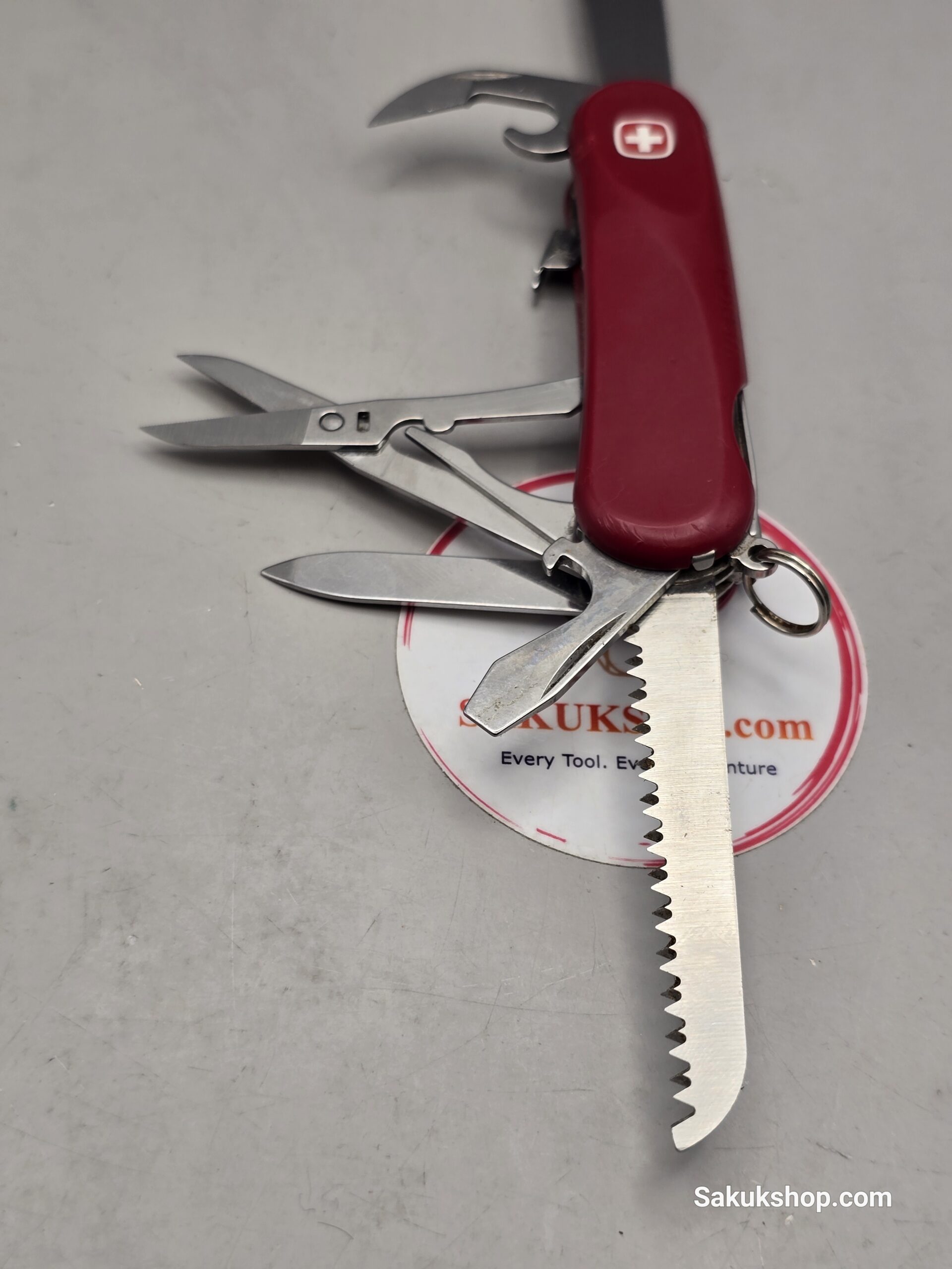 Wenger Junior 03 - Swiss Vintage Knives - SAK UK