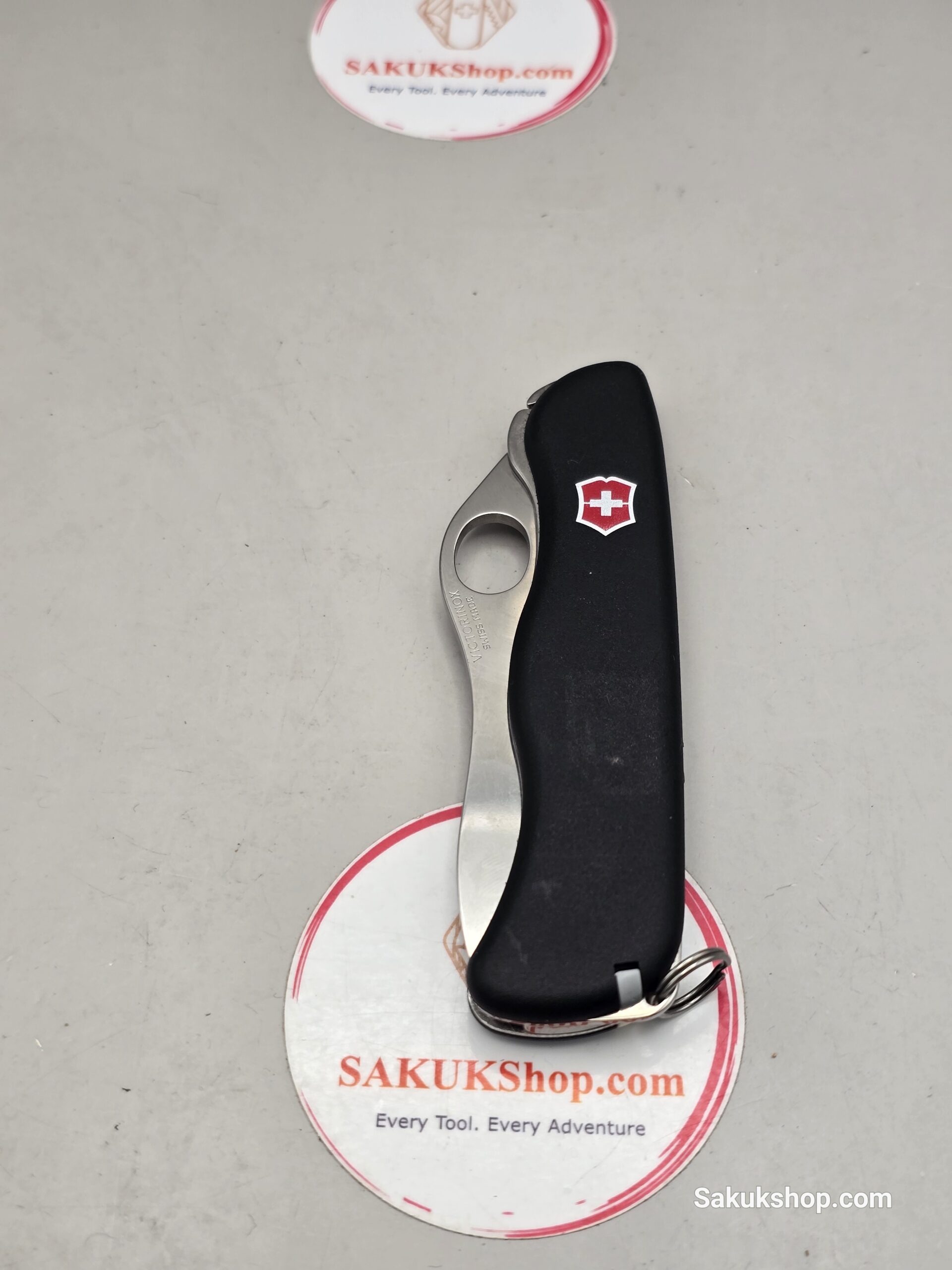 Victorinox Sentinel Serrated - Swiss Vintage Knives - SAK UK