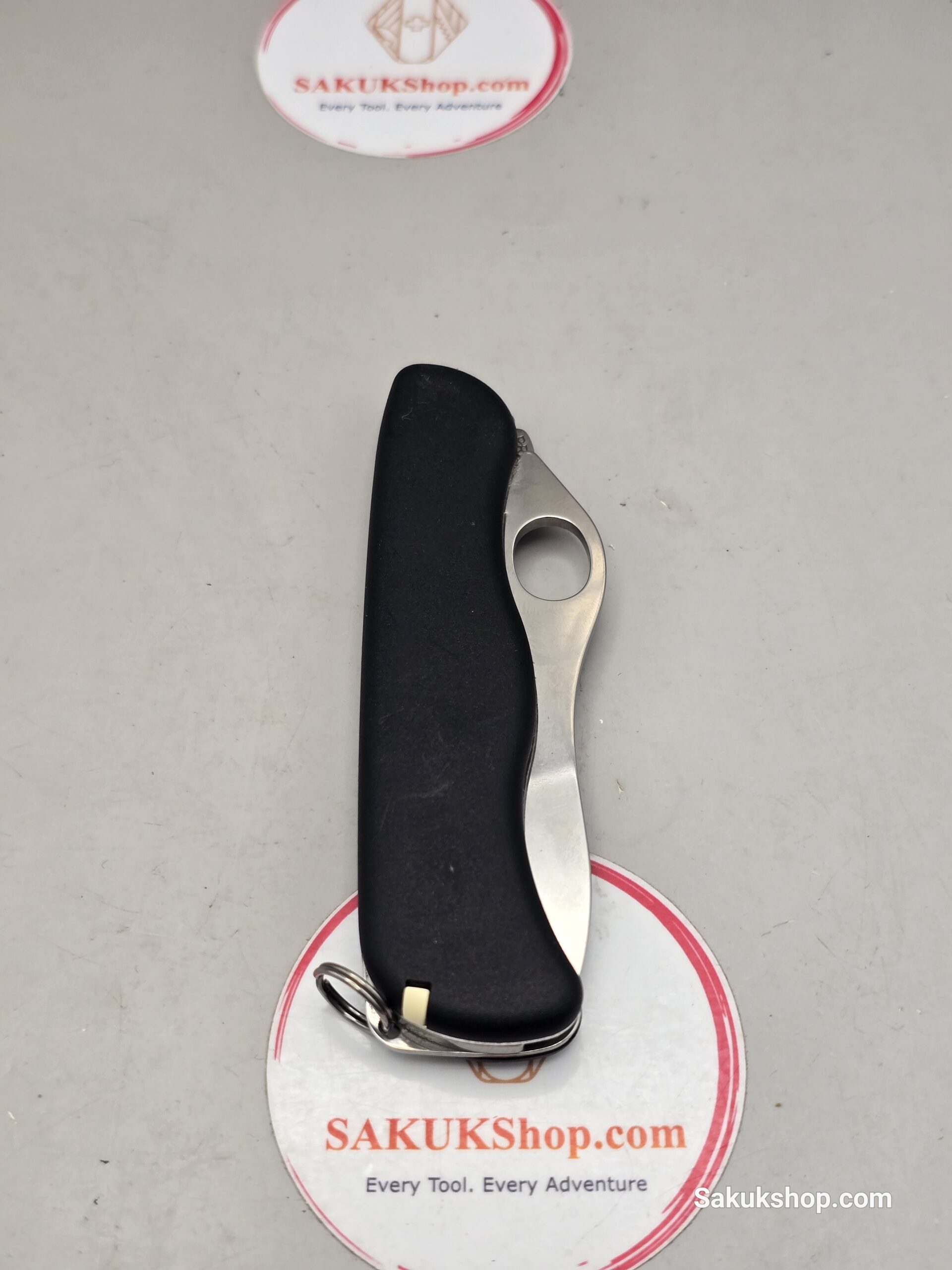 Victorinox Sentinel Serrated - Swiss Vintage Knives - SAK UK