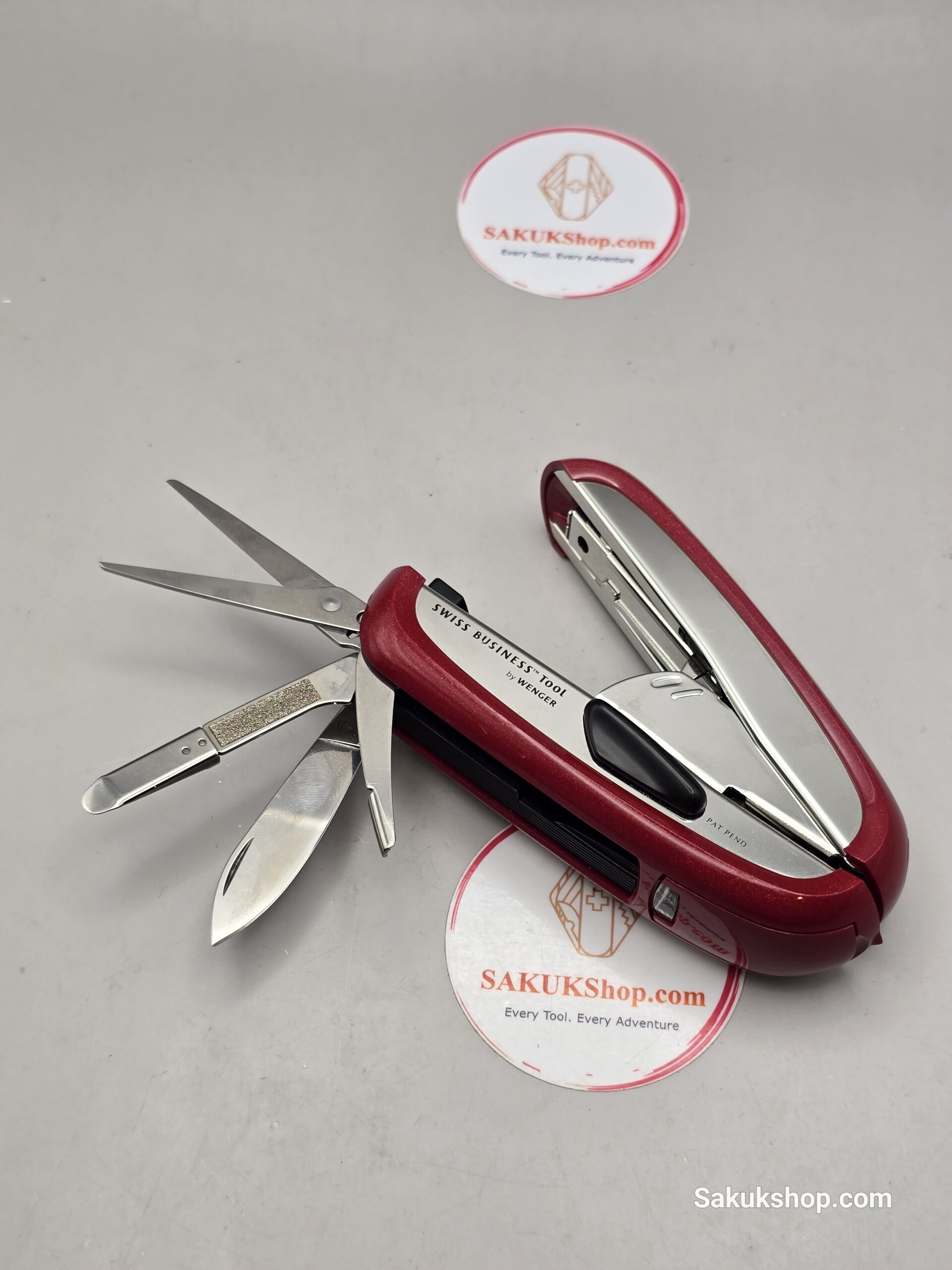 Wenger Business Tool - Swiss Vintage Knives - SAK UK