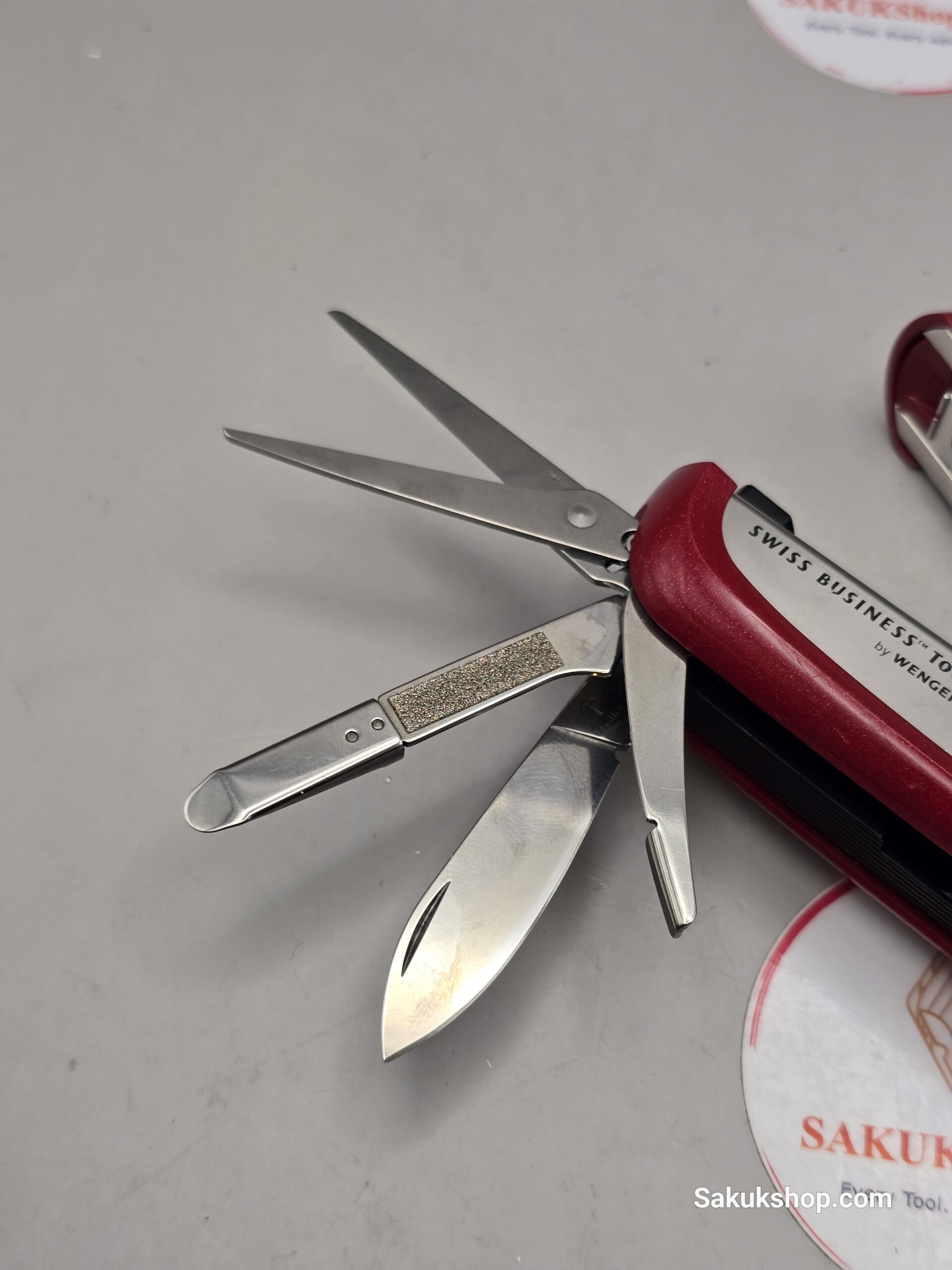 Wenger Business Tool - Swiss Vintage Knives - SAK UK