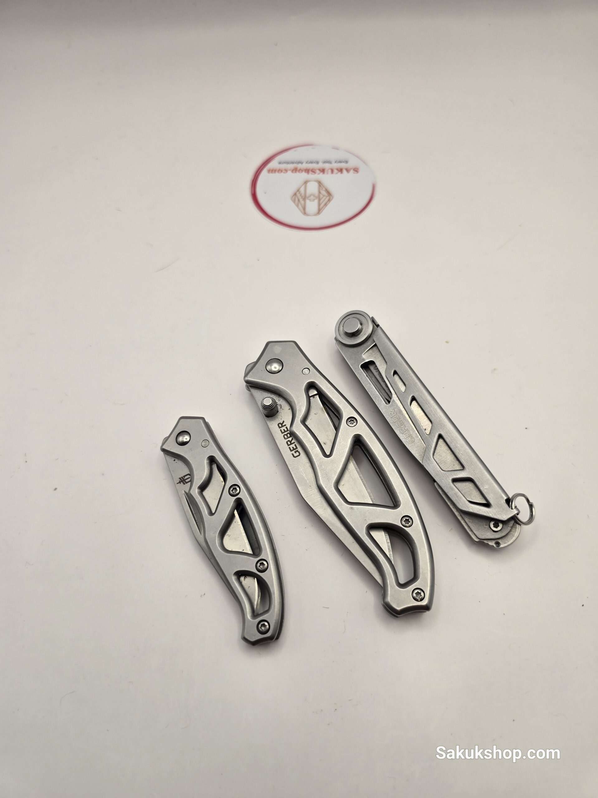 Gerber Job Lot - Swiss Vintage Knives - SAK UK
