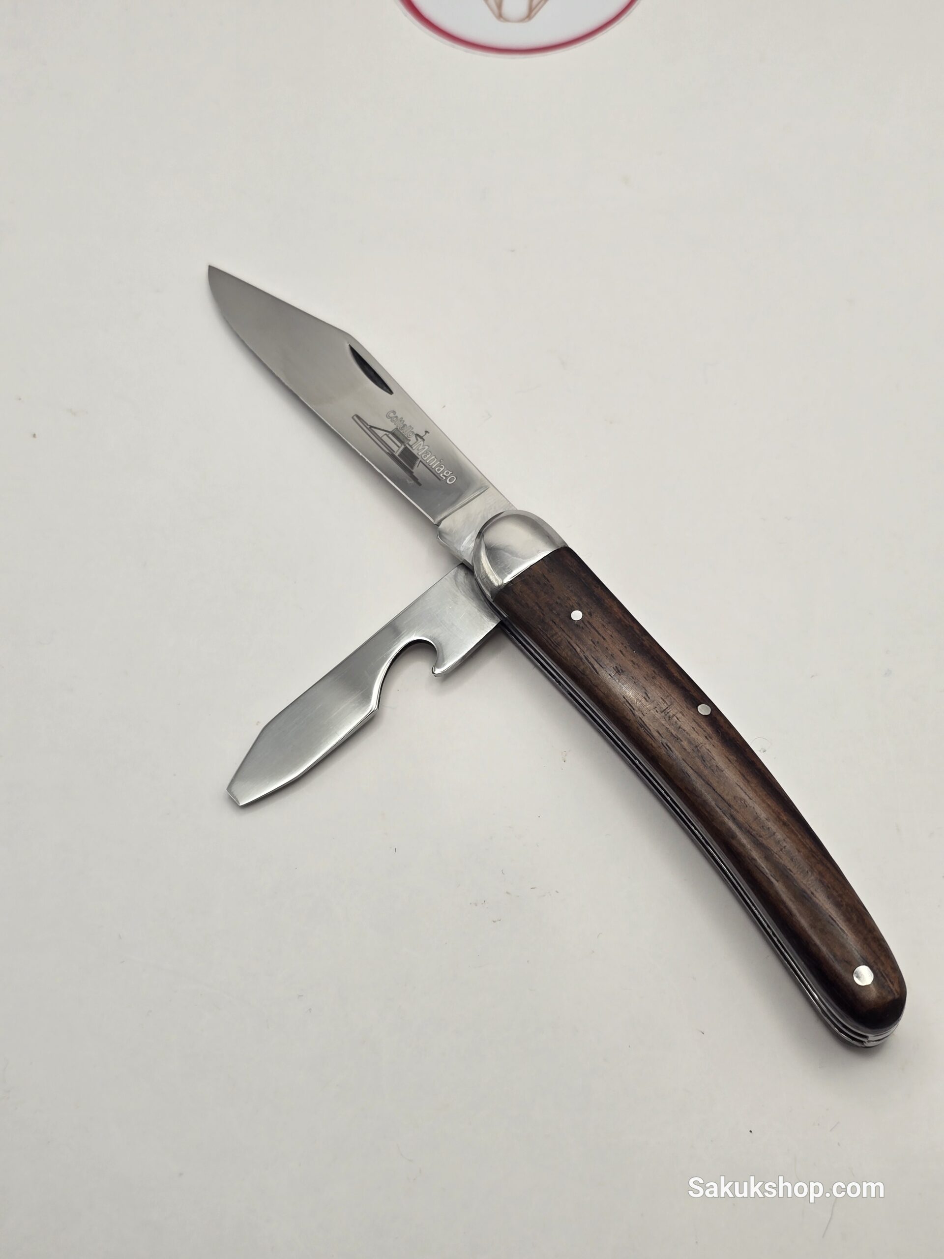 Maserin Maniago Italy - Swiss Vintage Knives - SAK UK